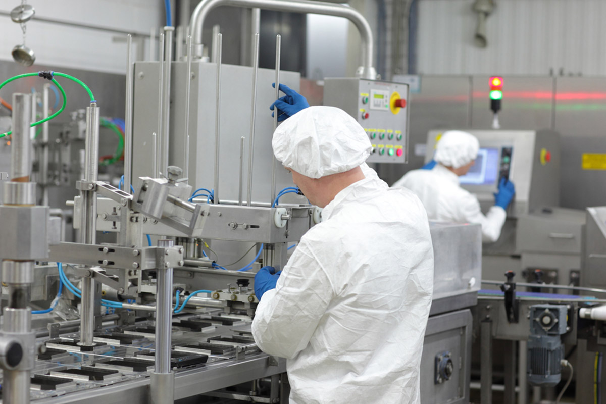 Logic Foods Service